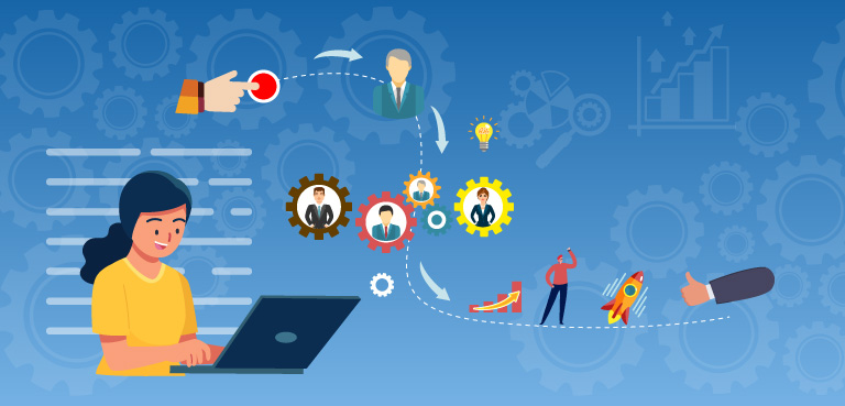 Pre Activity - Demand Management Workflow