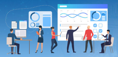 Resource Utilization Data Collection Workflow - Fidel Softech