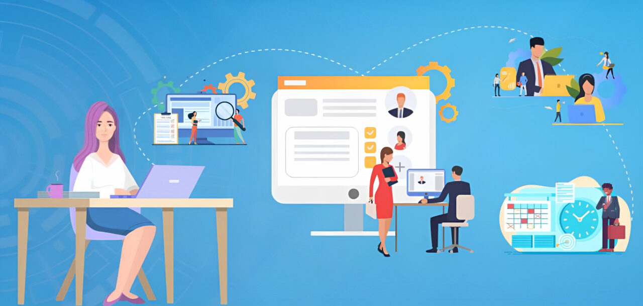 HR Module Implementation - Case study - Fidelsoftech Case studies