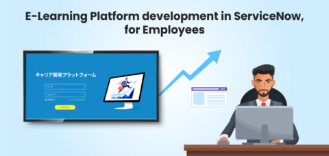 ServiceNow e-learning platform development - Case study | Fidel Softech
