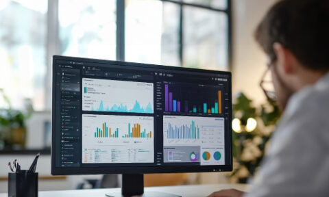 Infor SyteLine with Power BI Connector - Fidel Softech
