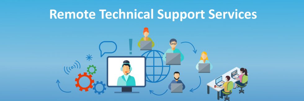 Remote Technical Support Services – Finding the Best of the IT Support ...