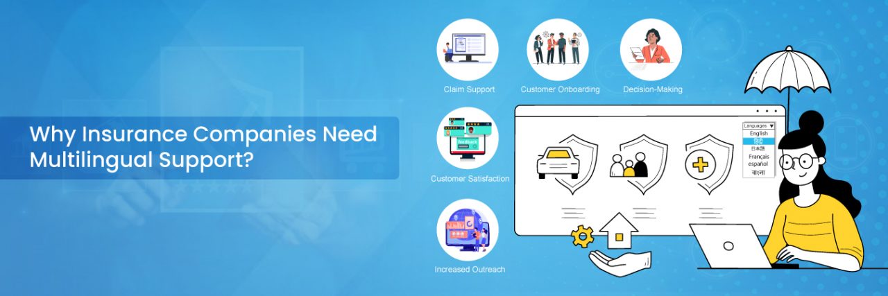 Why Does the Insurance Sector Need Multi-Language Support? - Fidel ...