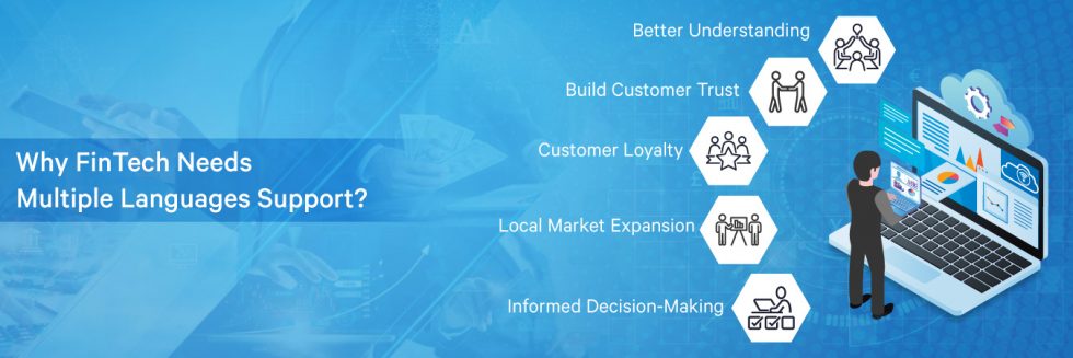Why FinTech Needs Multiple Languages Support? - Fidel Softech News and Blogs