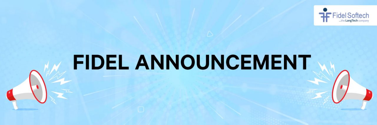 News and Events - Fidel Softech News and Blogs