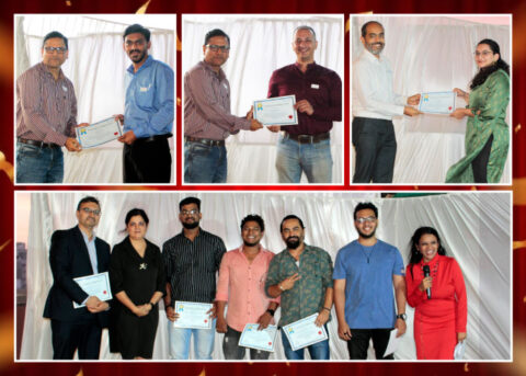 Annual Awards Ceremony 2023 | Fidel Softech