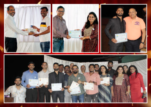 Annual Awards Ceremony 2023 | Fidel Softech