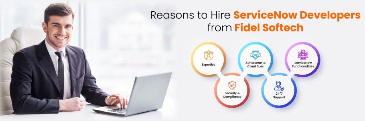 Why Hire ServiceNow Developers from Fidel?