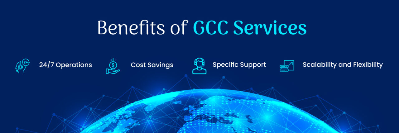How GCC Services Improve Operational Efficiency? - Fidel Softech News ...