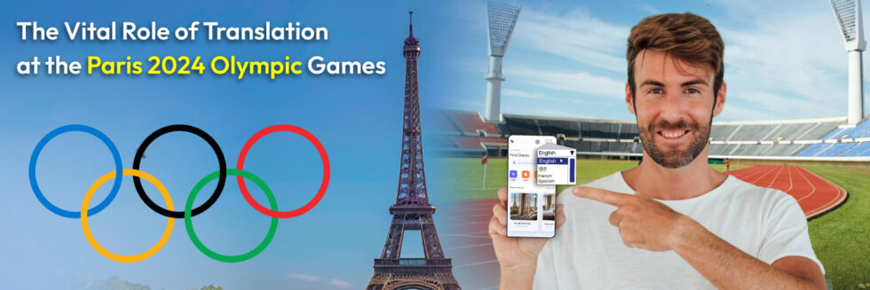 Role of Translation Services in Paris 2024 Olympic Games | Fidel