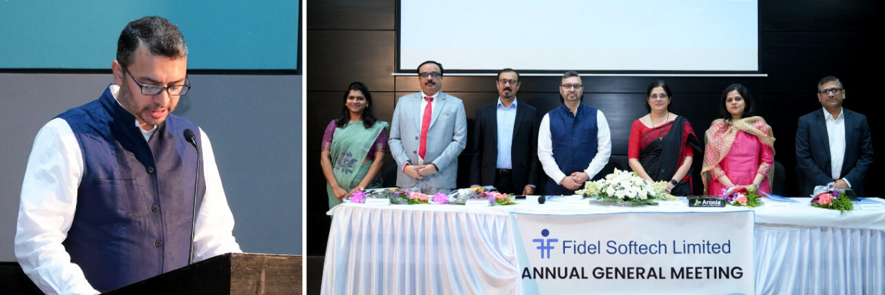 Fidel`s AGM 2024: Focus on AI, Cloud Enterprise Services and LangTech ...