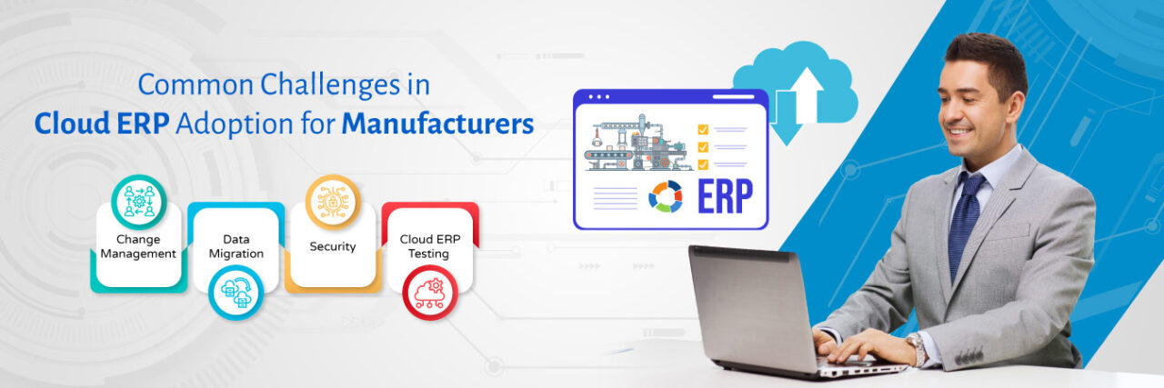 Overcoming Challenges in Cloud ERP Adoption | Fidel Softech