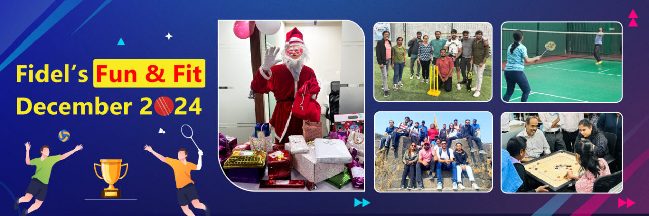 Fidel`s Prize Distribution Ceremony for Fun and Fit December Initiative ...