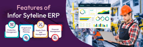 Top 5 Infor CloudSuite Industrial (SyteLine) Features | Fidel