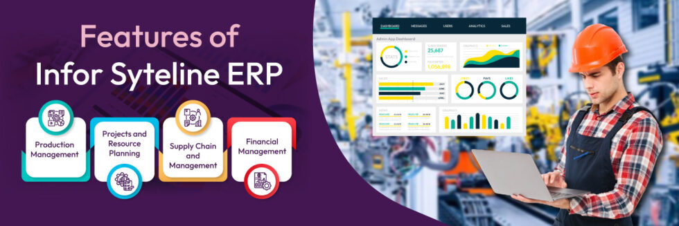 Top 5 Infor CloudSuite Industrial (SyteLine) Features | Fidel