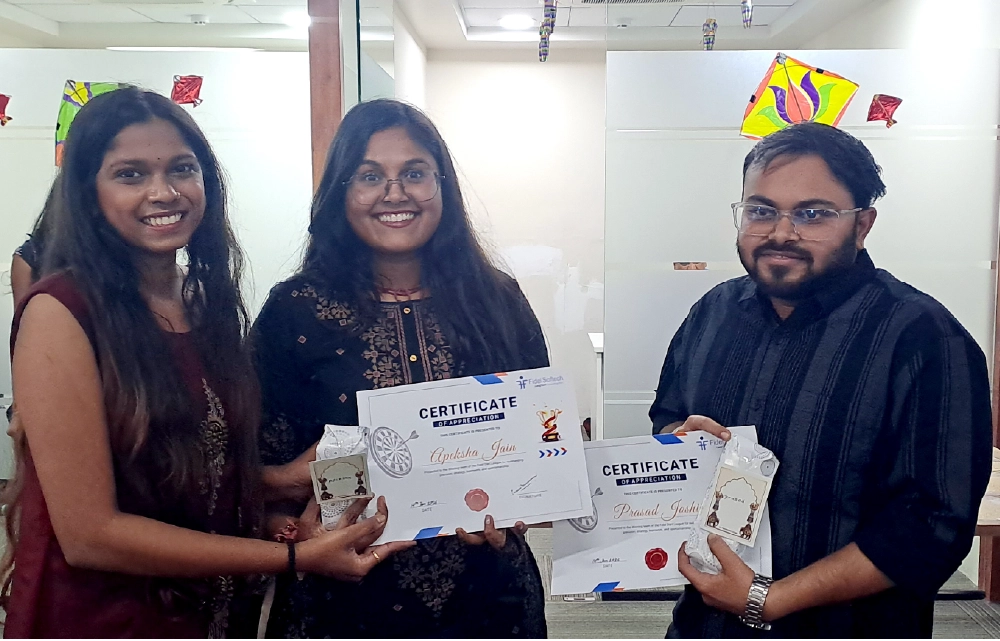 Fidel “Fun & Fit December 2025” Prize Distribution Ceremony