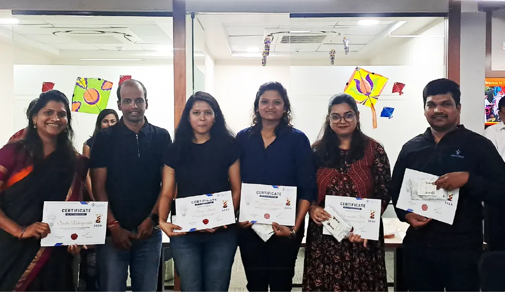 Fidel “Fun & Fit December 2025” Prize Distribution Ceremony