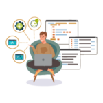 Large Language Models Development Services for AI-ML | Fidel Softech