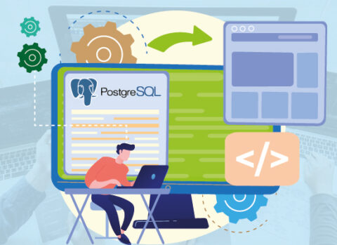 Custom PostgreSQL Development Services | Fidel Softech