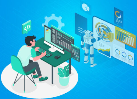 Large Language Models Development Services for AI-ML | Fidel Softech