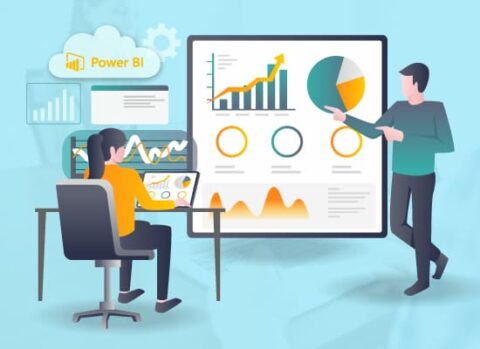 Power BI Services and Development Support | FidelSoftech