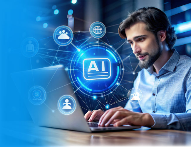 LangTech for AI-ML | IT Services | Custom Software Development - Fidel