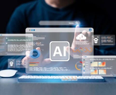 AI Enabled Web Development Services | Fidel Softech
