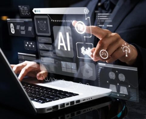 AI Custom Tool Development Services | Fidel Softech