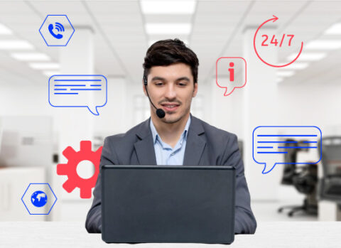 Remote IT Support and Services | Fidel Softech